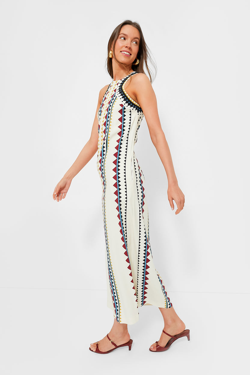 Doric Placee Racer Dress | La DoubleJ