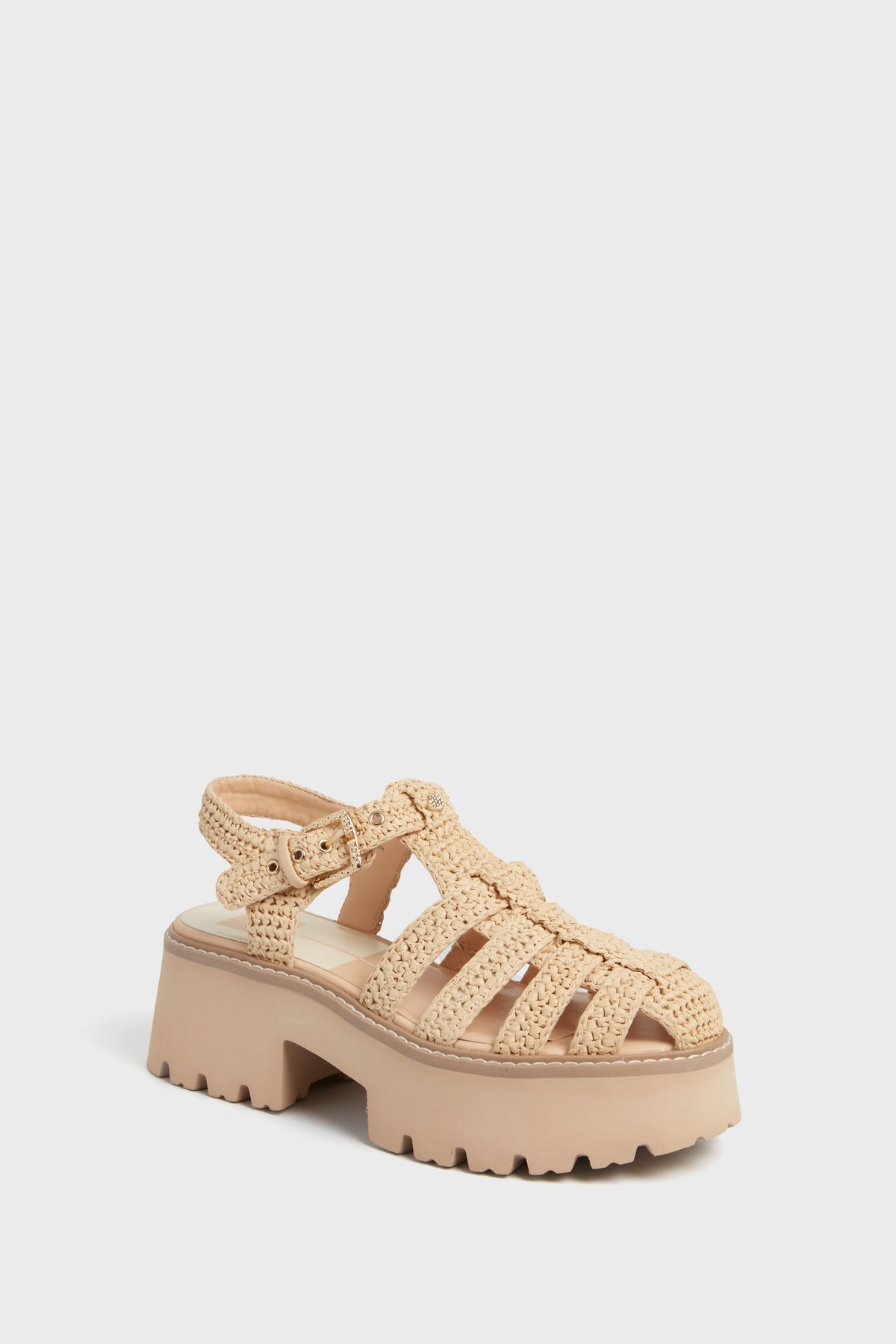 Natural Lasly Sandals | Dolce Vita