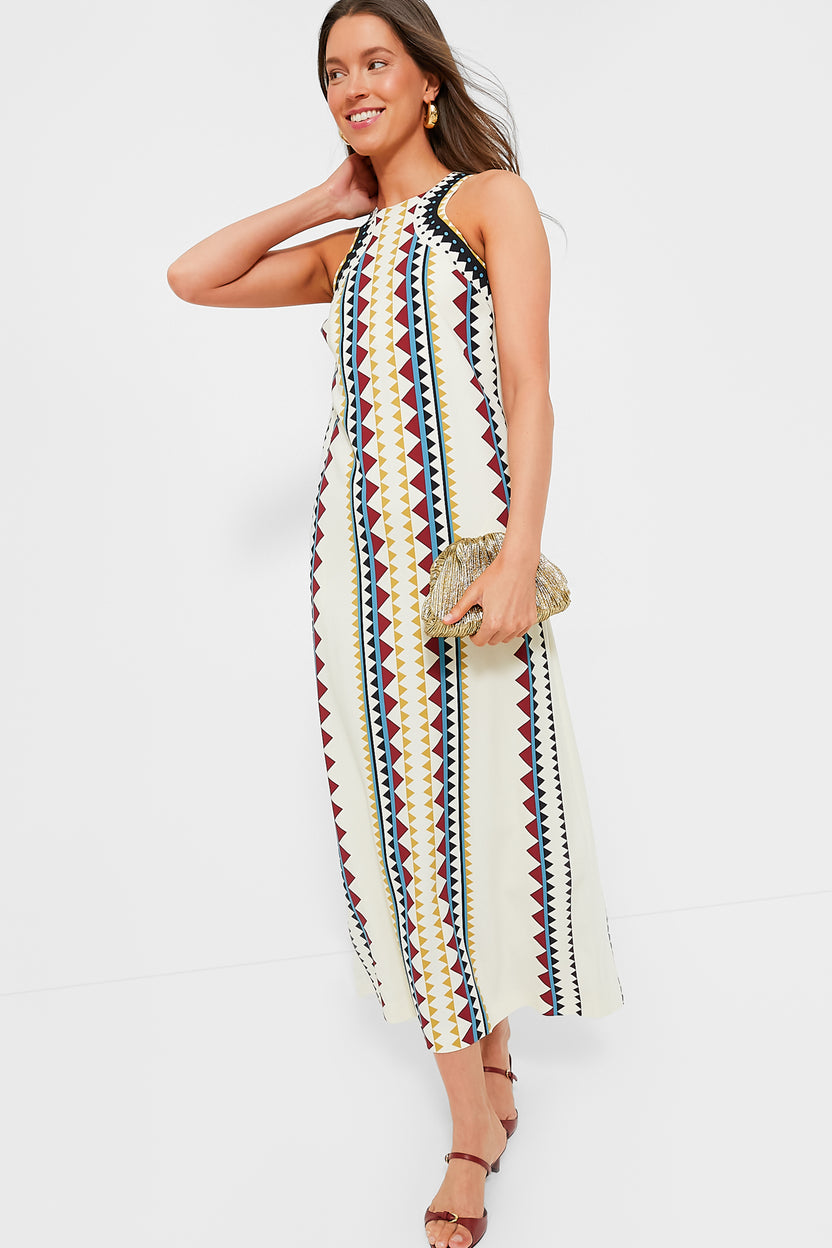 Doric Placee Racer Dress | La DoubleJ