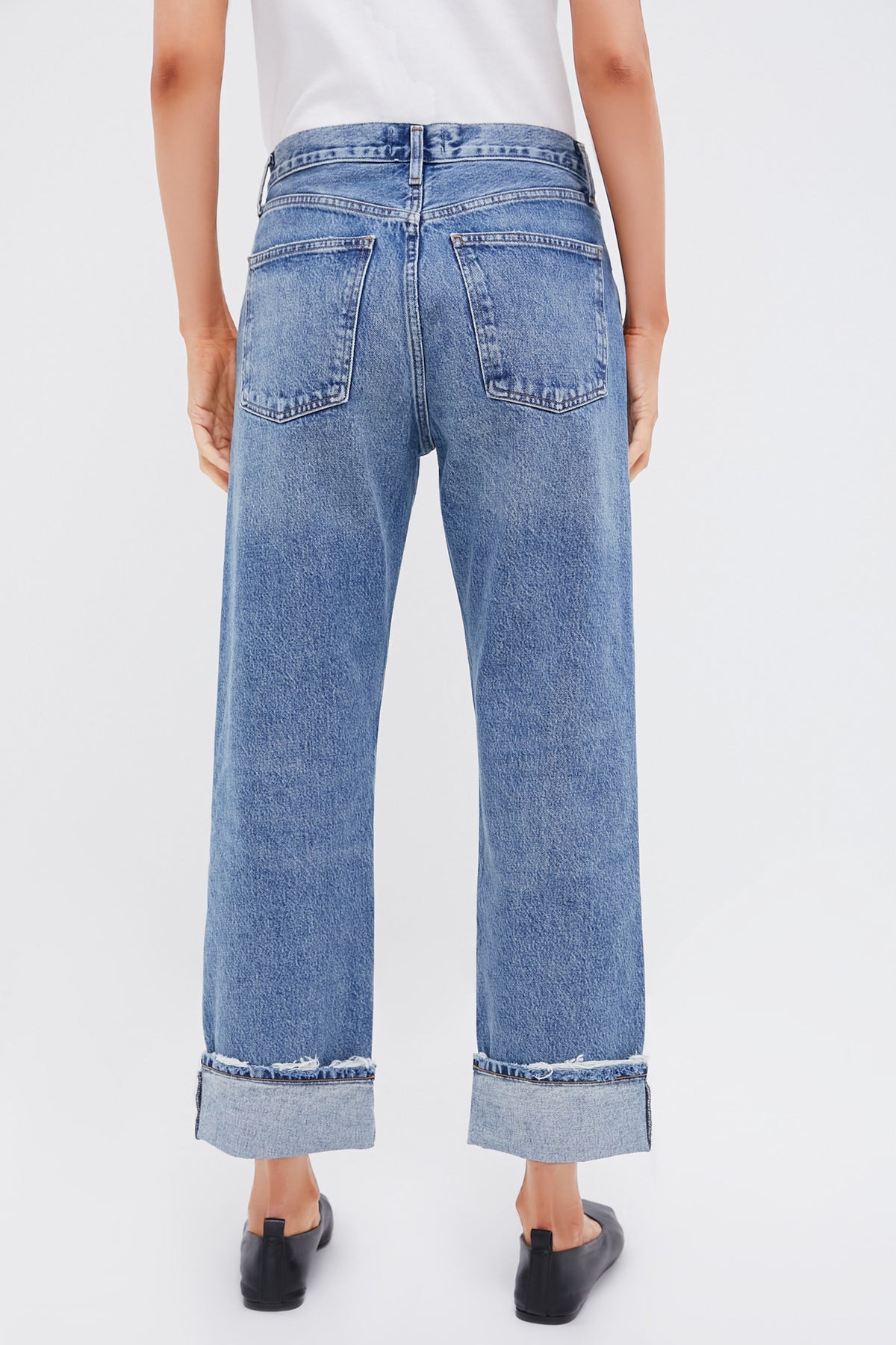 Reign Fran Jean | AGOLDE