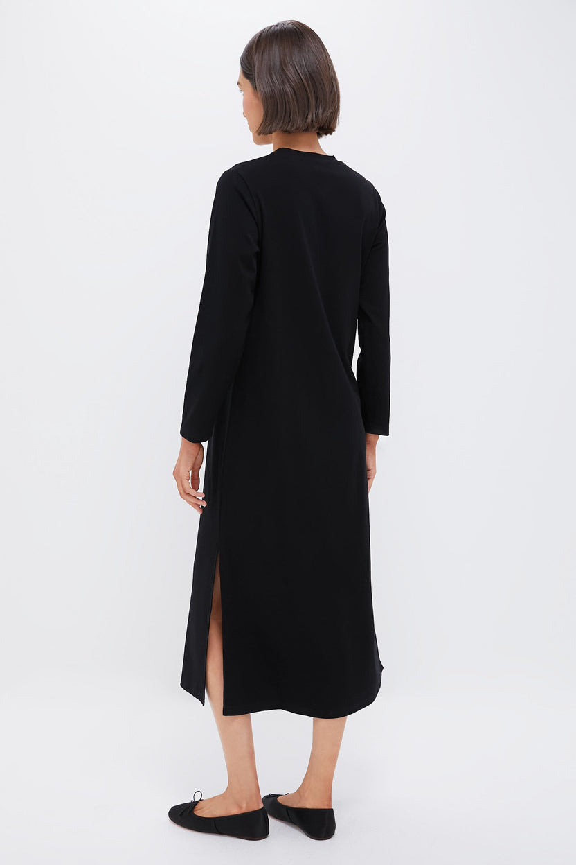 Black Gio Maxi Dress | Pomander Place