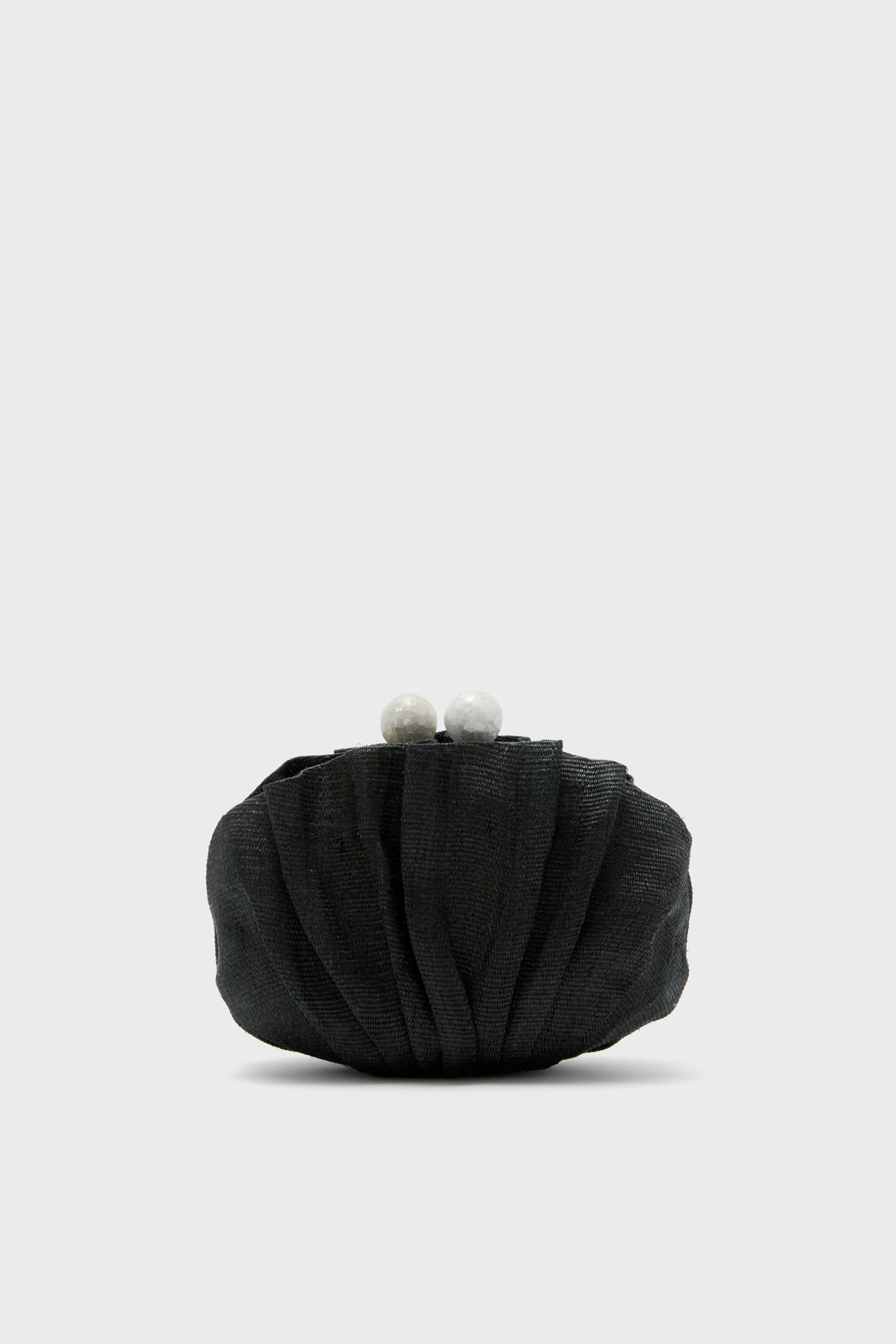 Midnight The Origami Shell Clutch | Poolside