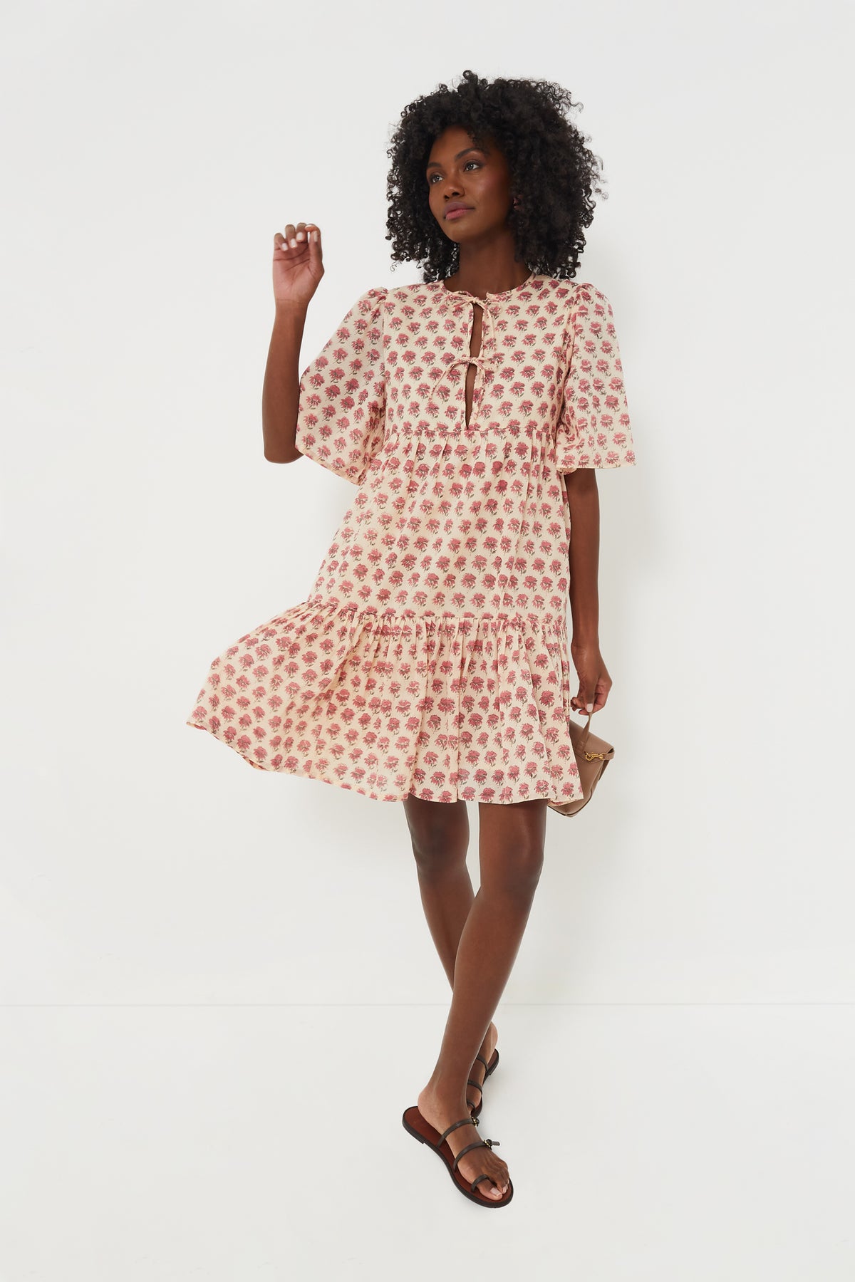 Alma Organic Isla Dress | Love Tomas by Emerson Fry