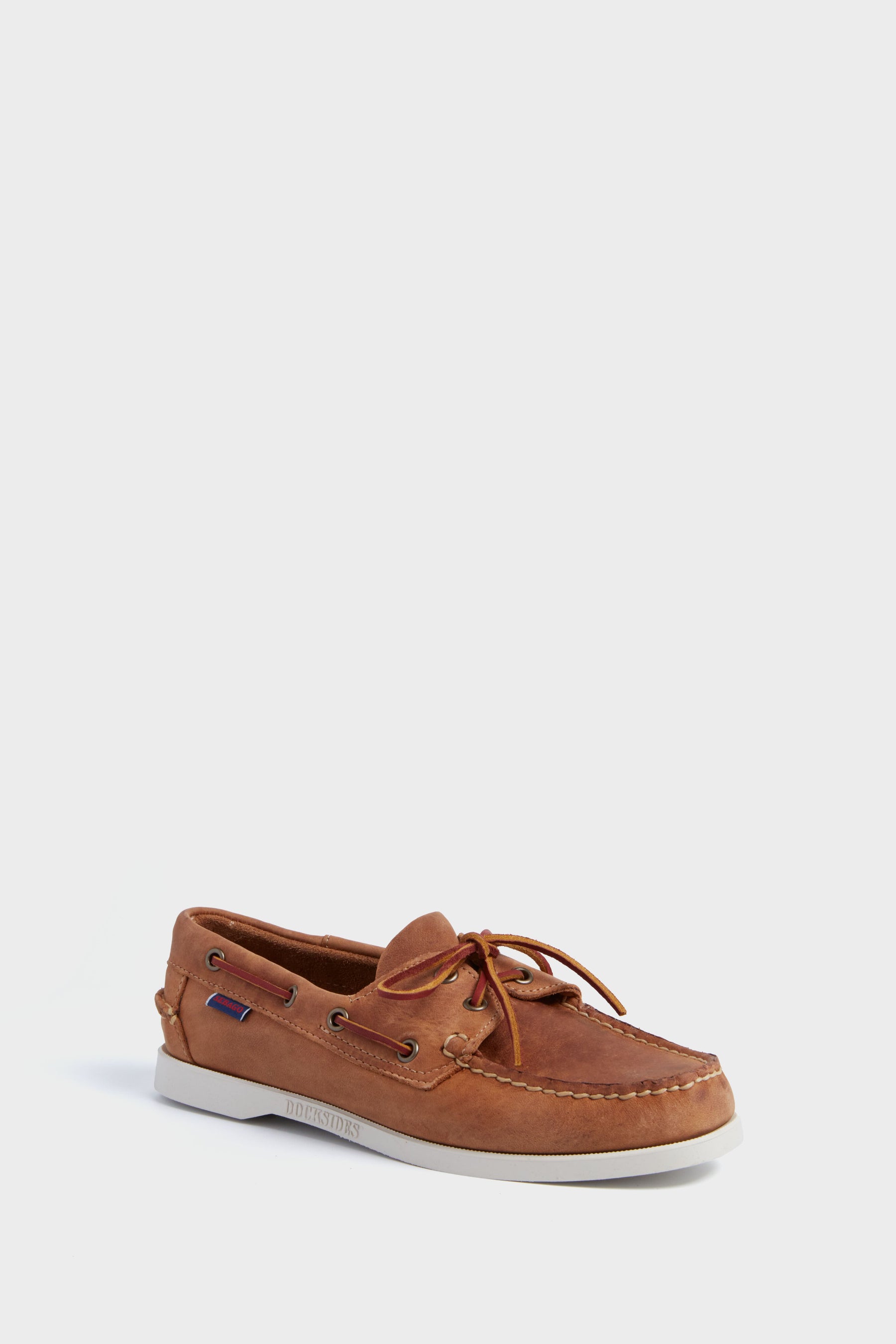 Brown Tan Portland Crazy Docksides | SEBAGO