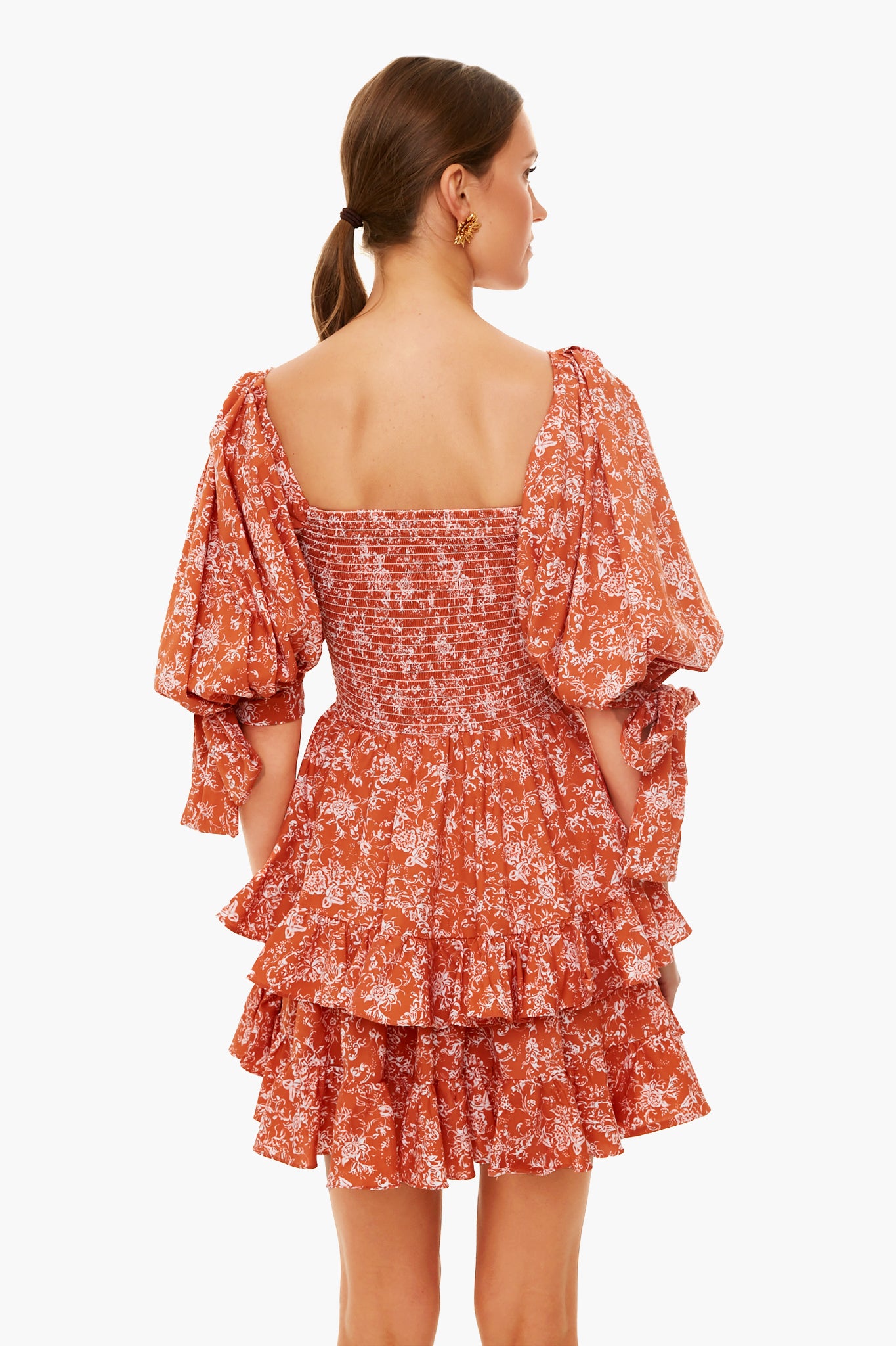 Caroline Constas Finley Dress