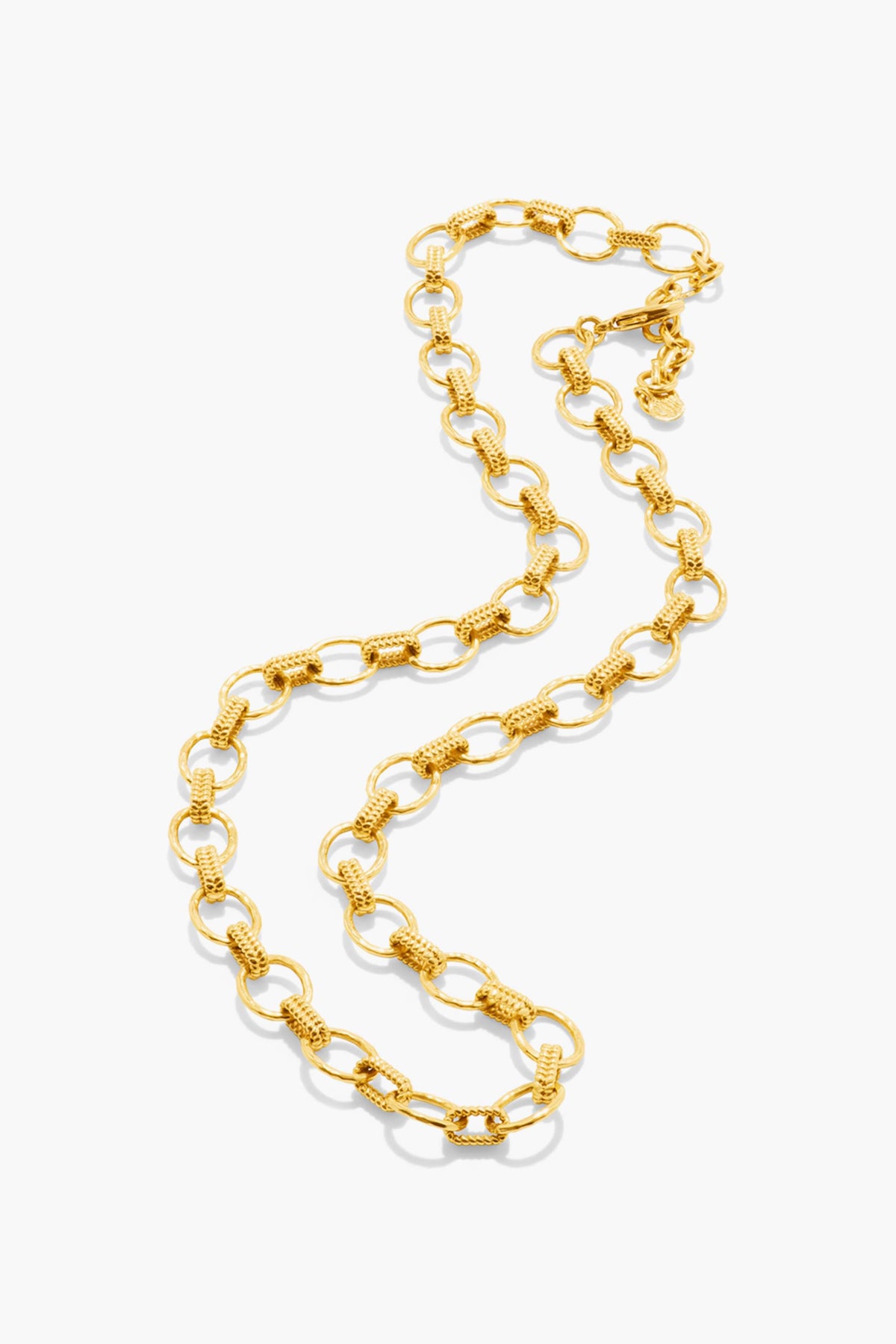 Cleopatra Small Link Necklace | Capucine De Wulf