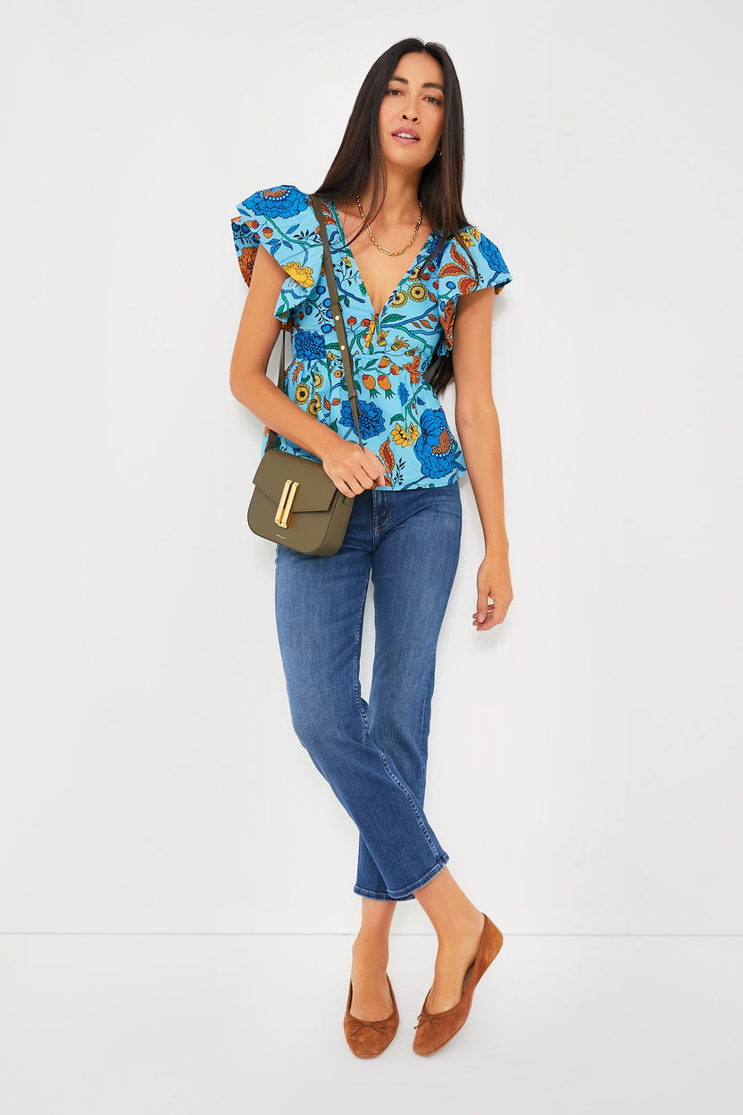 Olive Small Vancouver Bag | Demellier