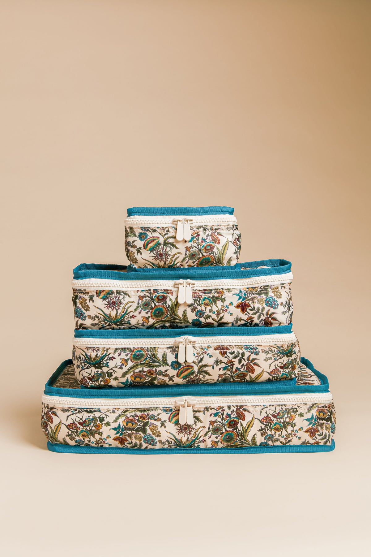 Sharp Floral Packing Cubes | Tuckernuck Accessories