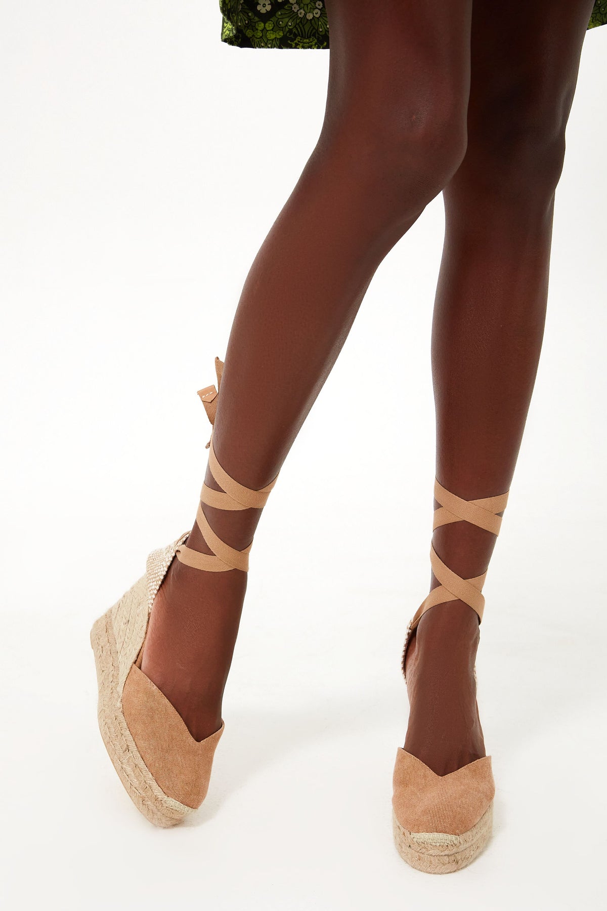 Tostado Carmin Chiara Espadrilles | Castaner