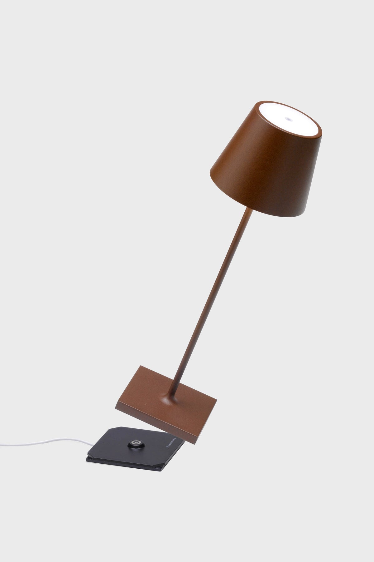 Rust Poldina Pro Table Lamp | Zafferano