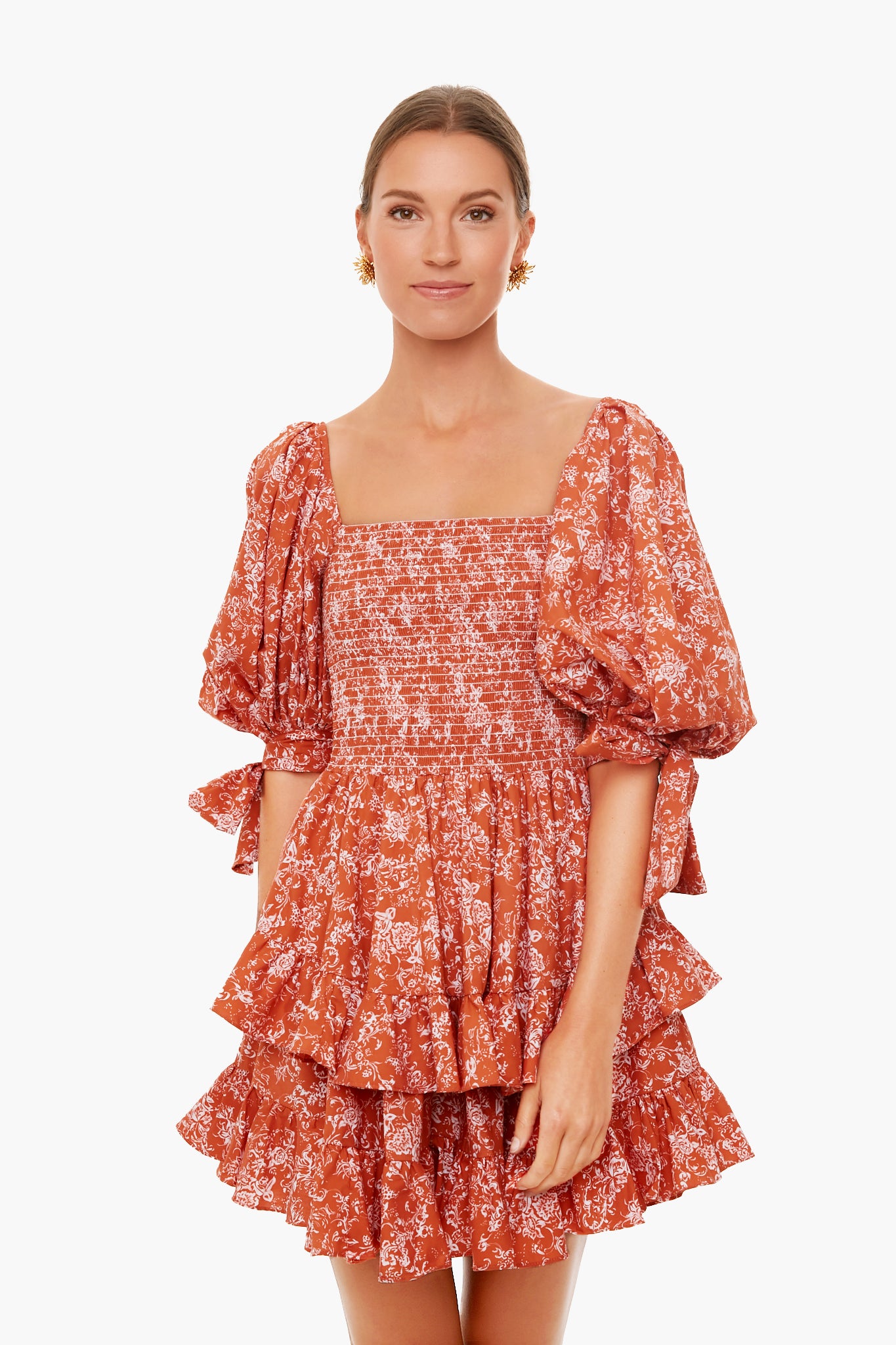 Caroline Constas Finley Dress