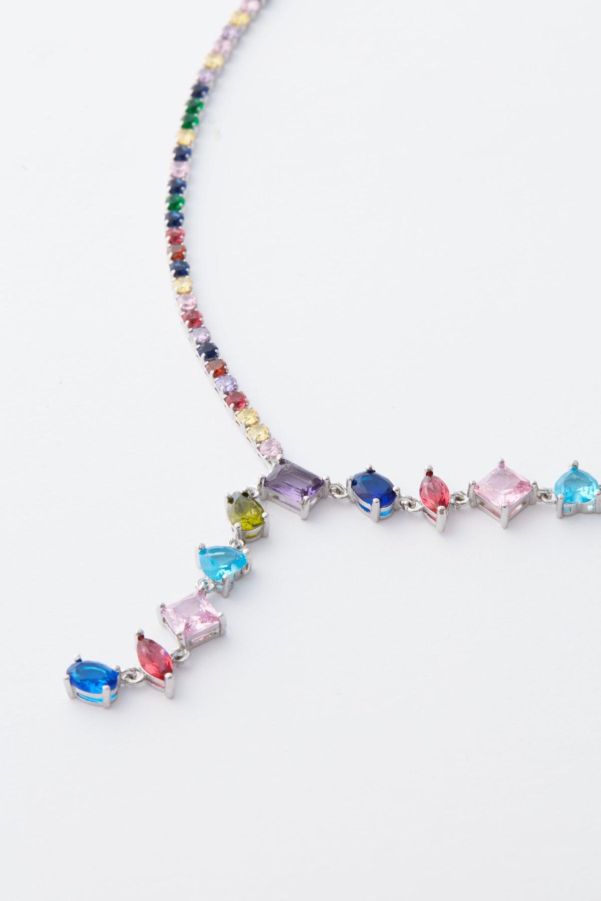 Multi Colette Necklace | Petit Moments
