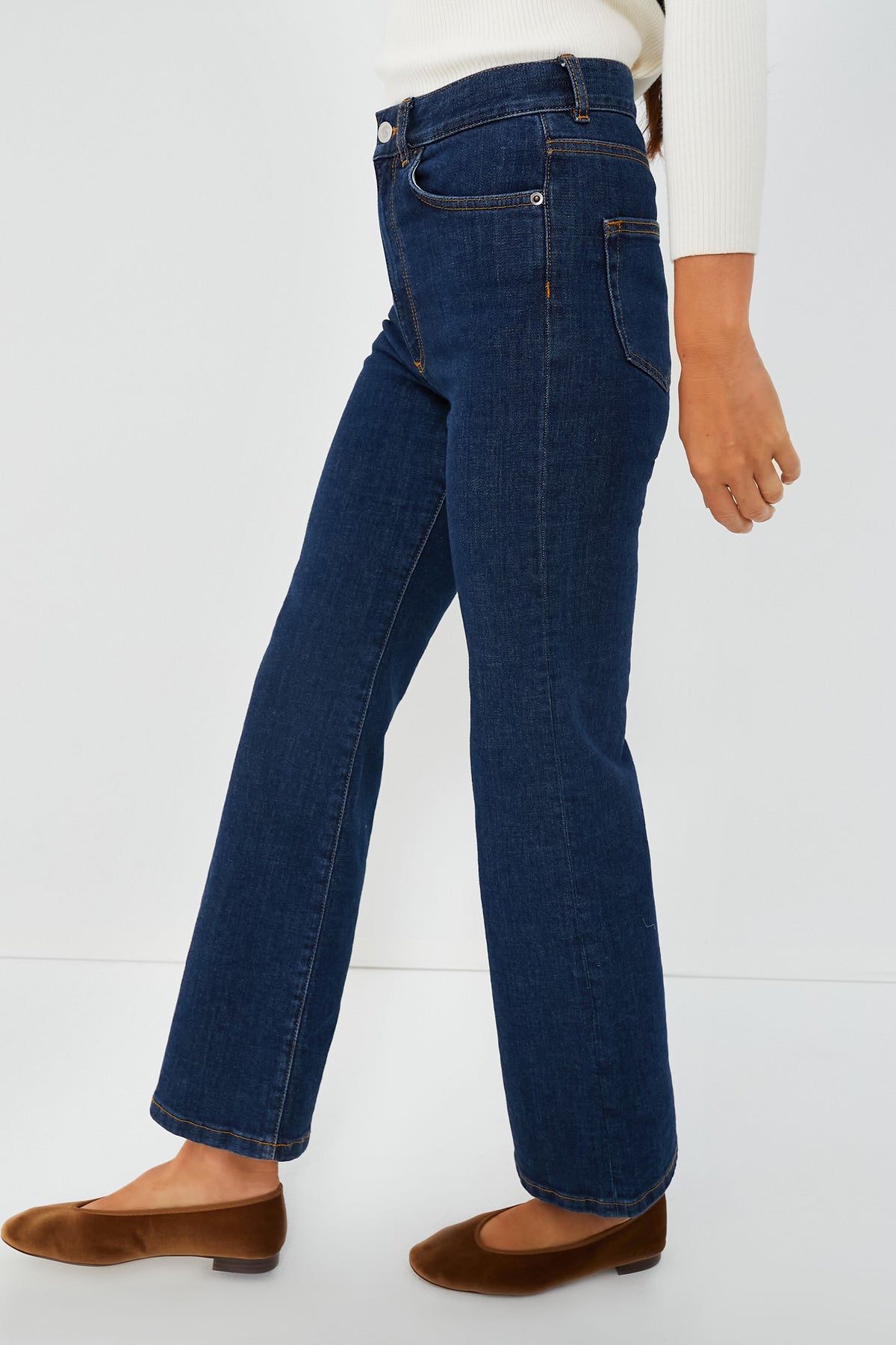 Blue 2 Weeks Pyramid Jeans | Jeanerica