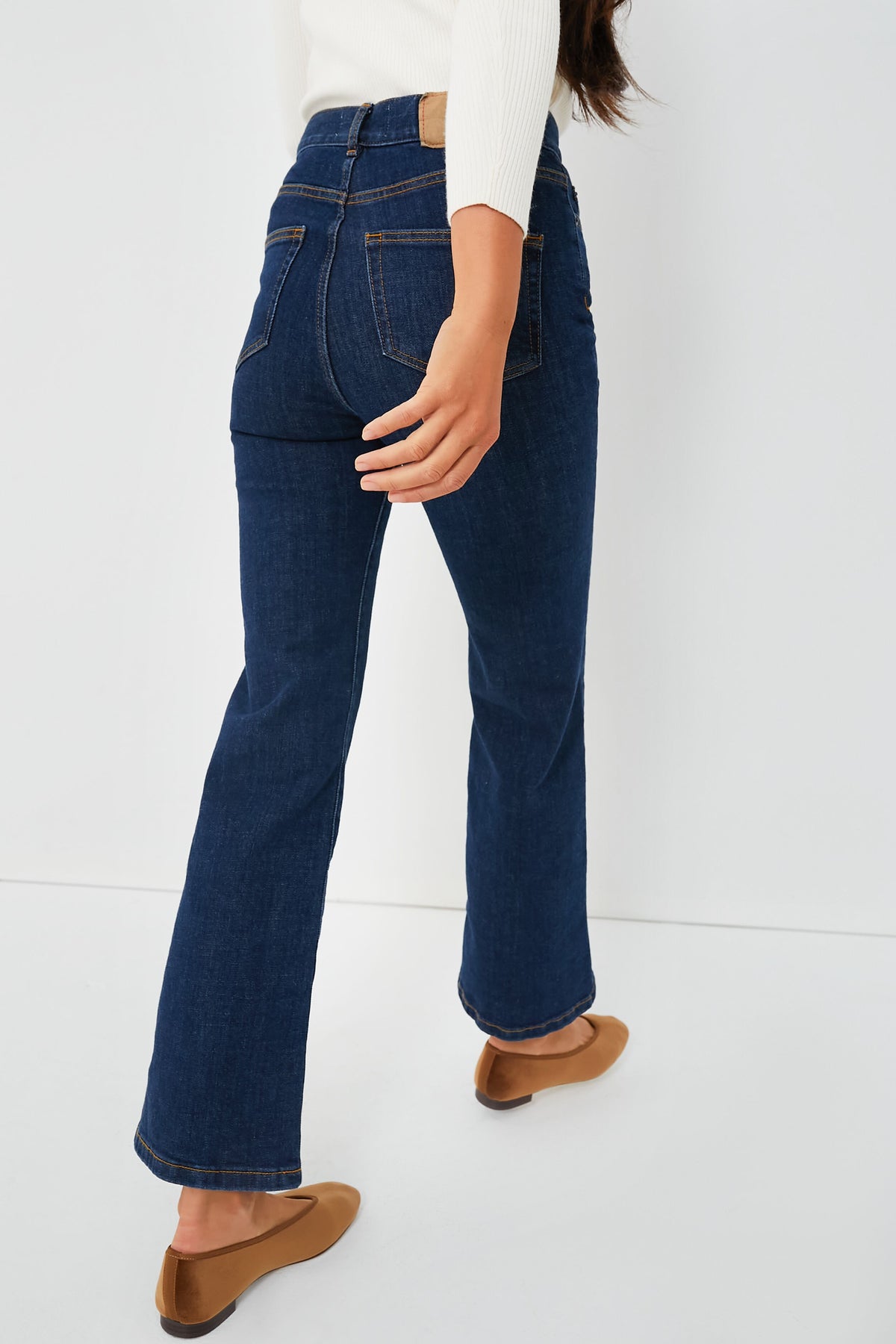 Blue 2 Weeks Pyramid Jeans | Jeanerica
