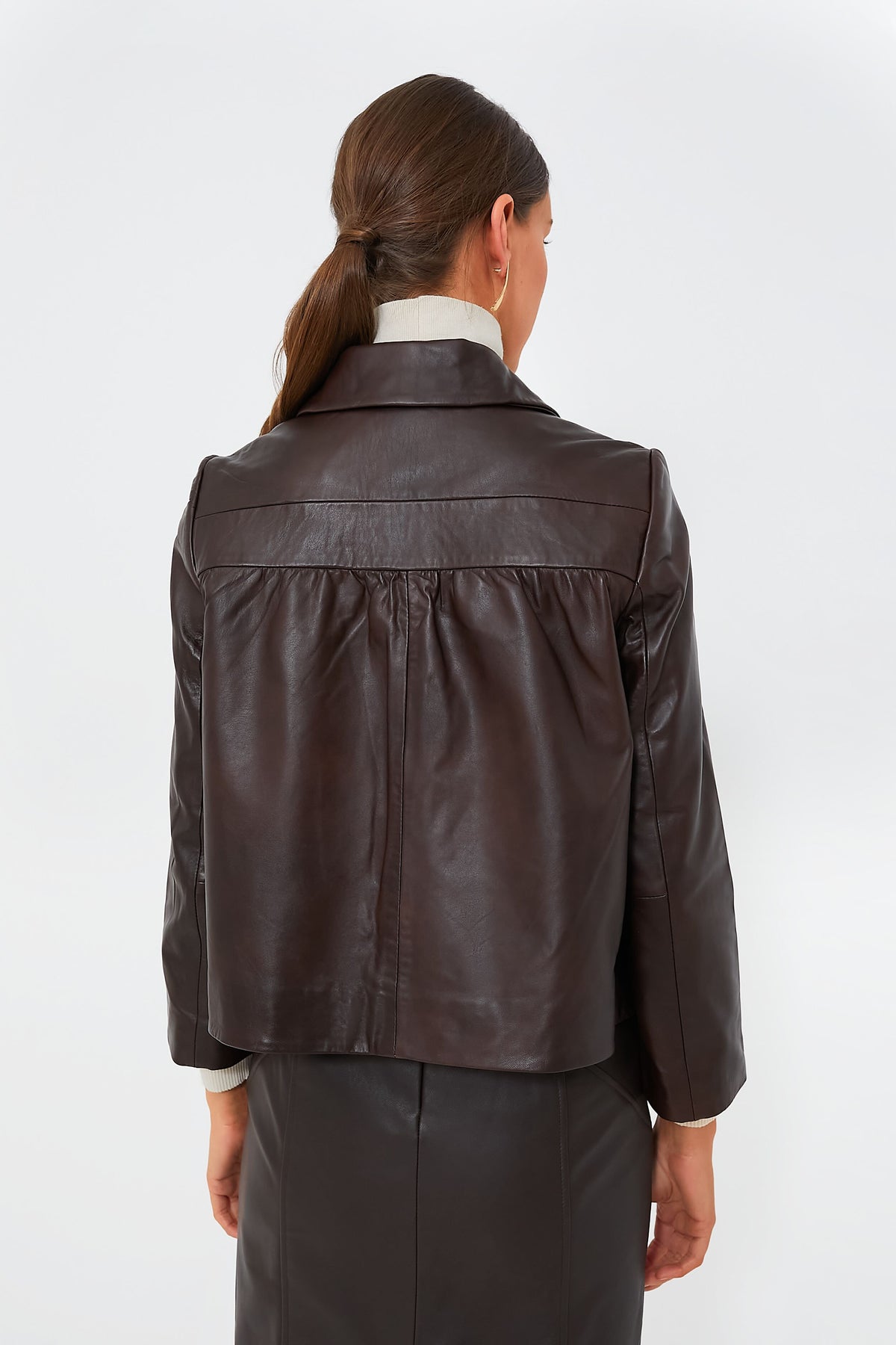 Marron Milo Jacket | ba&sh