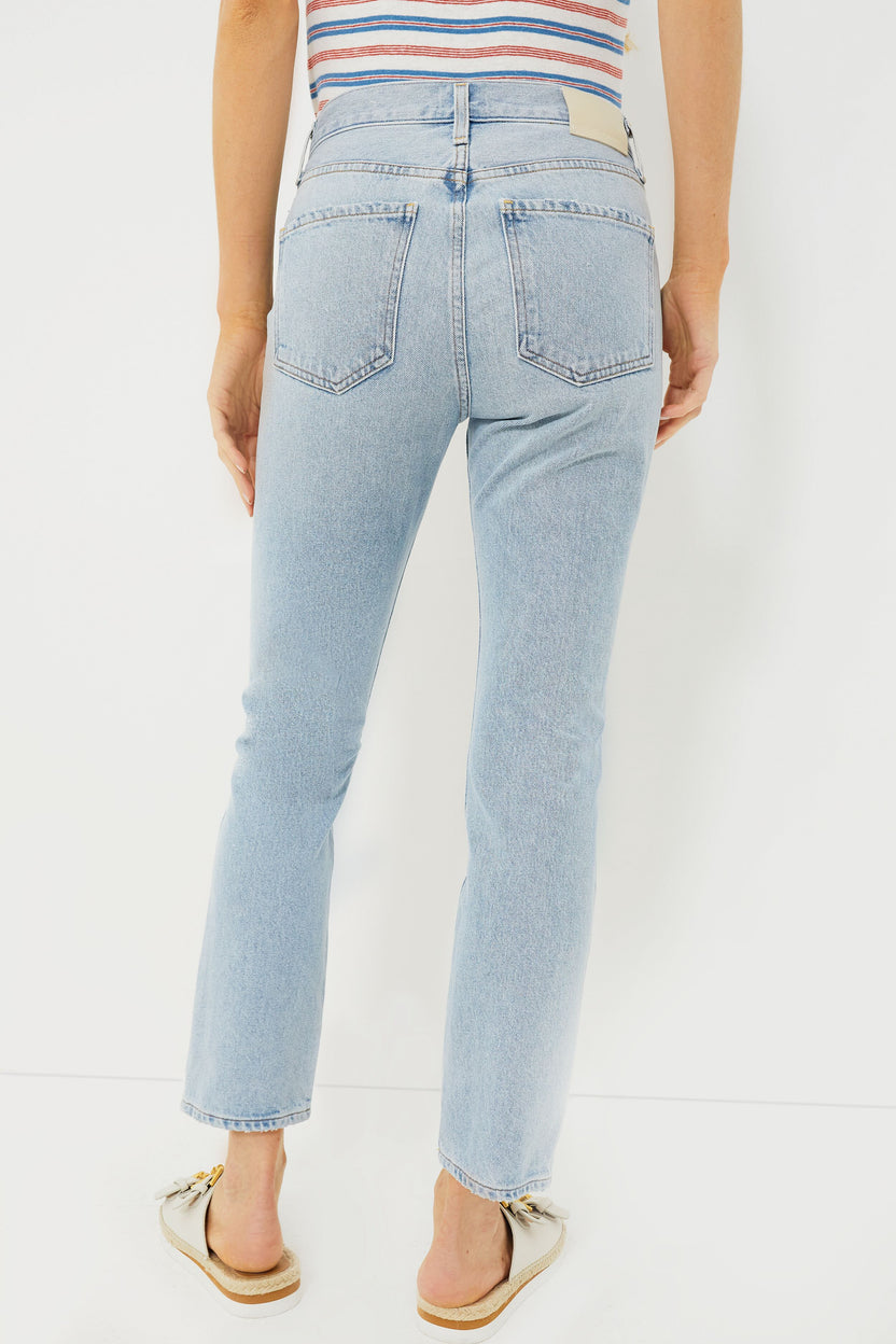 Savahn Charlotte High Rise Straight | Citizens of Humanity