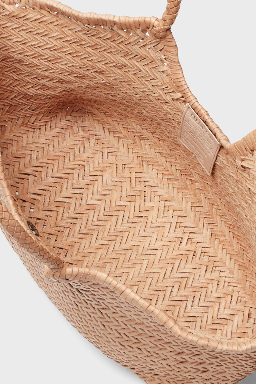 Natural Big Nantucket Basket | Dragon Diffusion