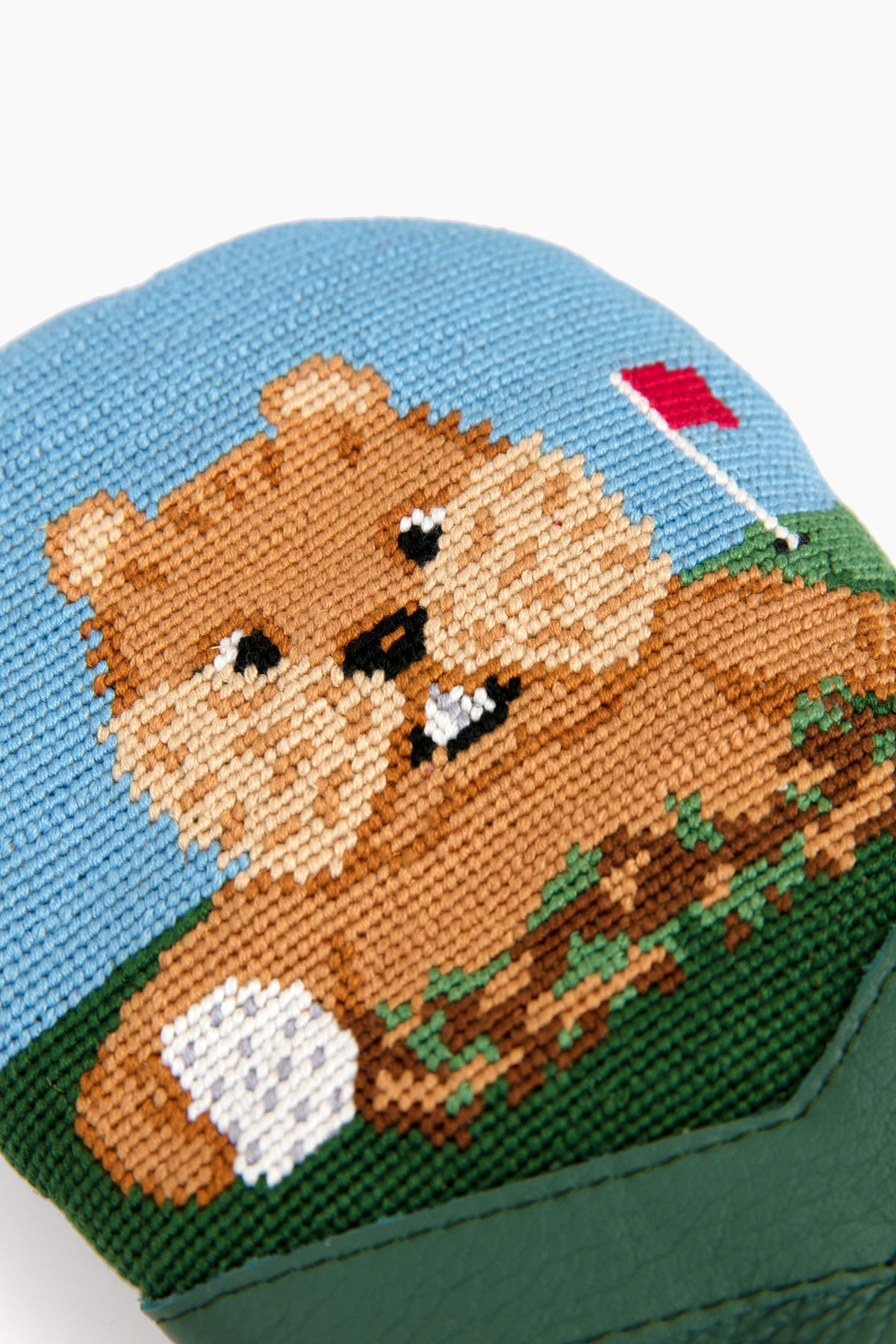 Gopher Golf Driver Head Cover | Smathers and Branson